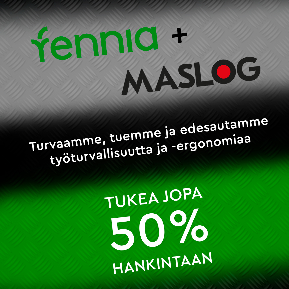 Fennia + Maslog - Maslog