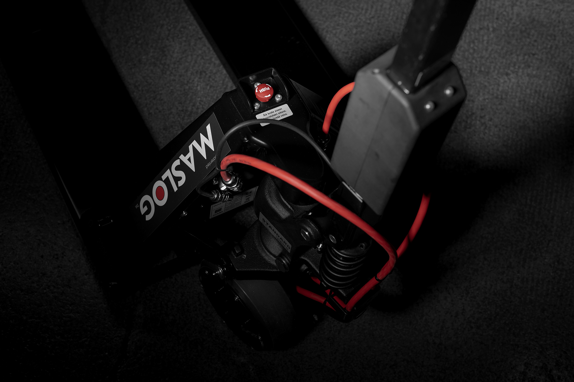 Maslog Power Line - Maslog